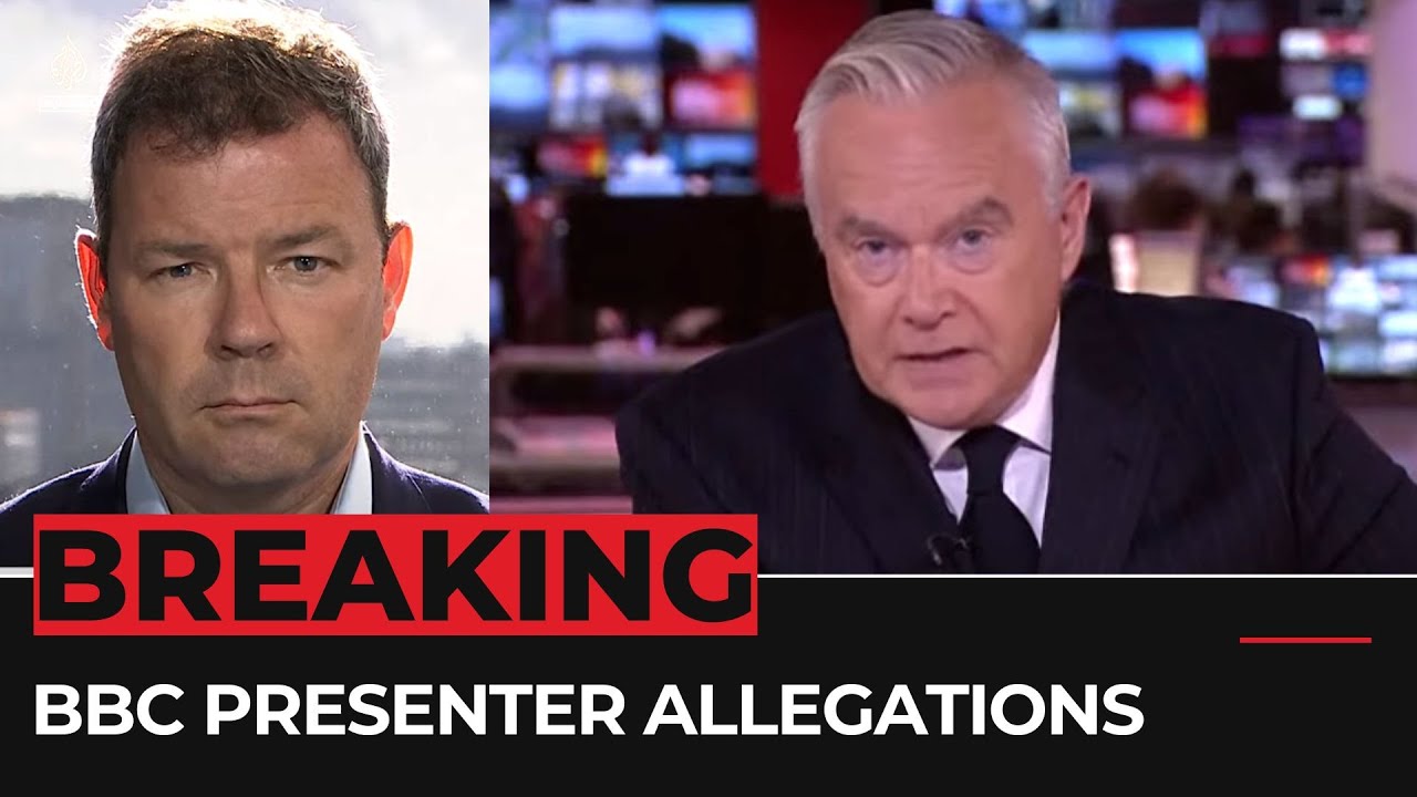 BBC presenter allegations: HUW Edwards named as presenter facing claims - The Global Herald