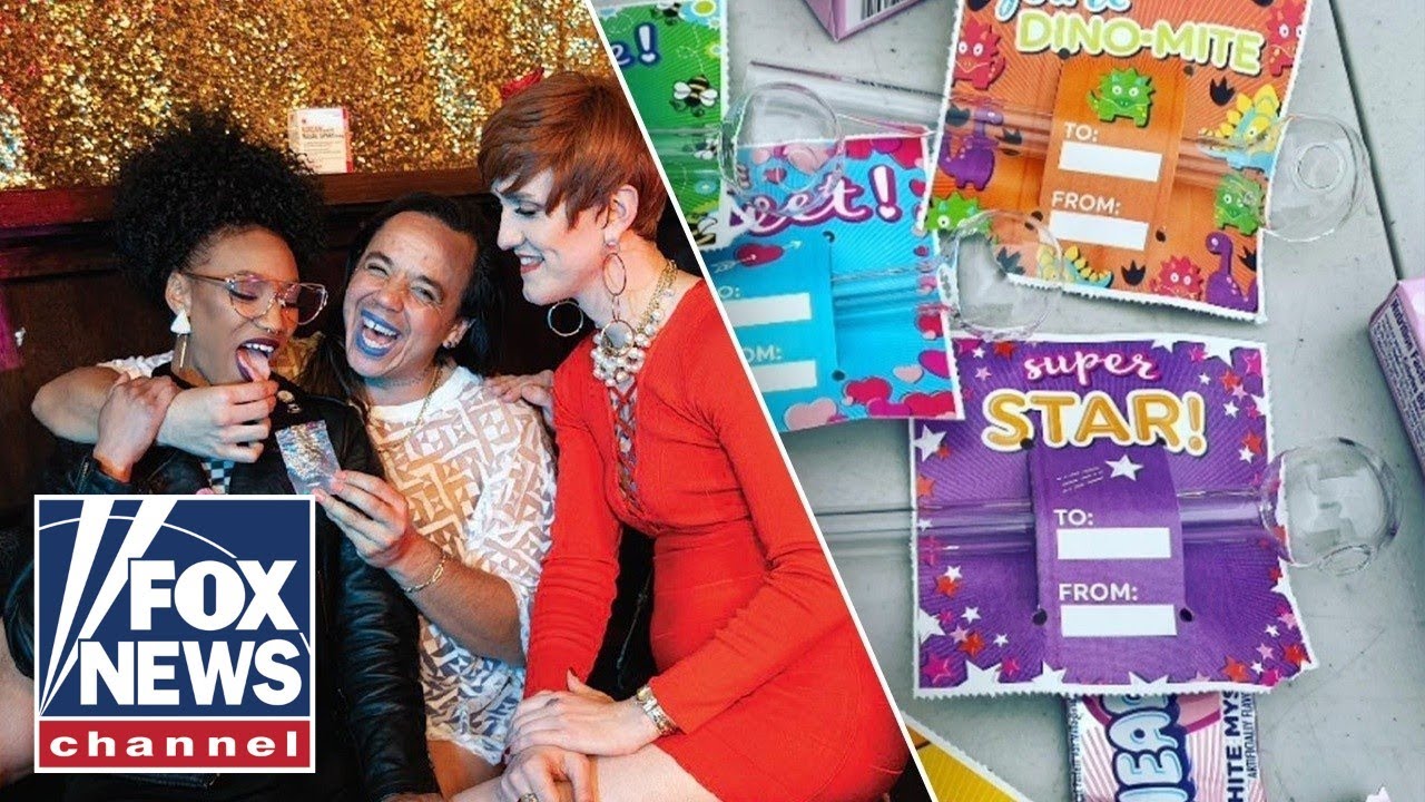 Advocates claim these meth pipe valentines are helping drug users - The ...