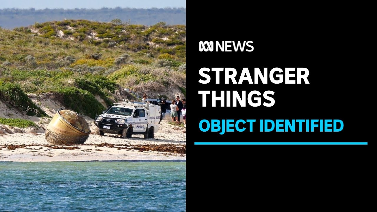 Not a bird or plane but a piece of an Indian rocket launcher that ...