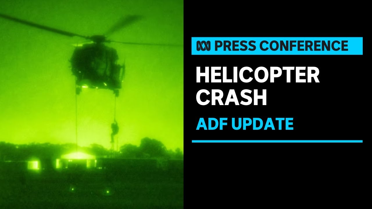 IN FULL: Update on missing crew after army helicopter crashes off ...