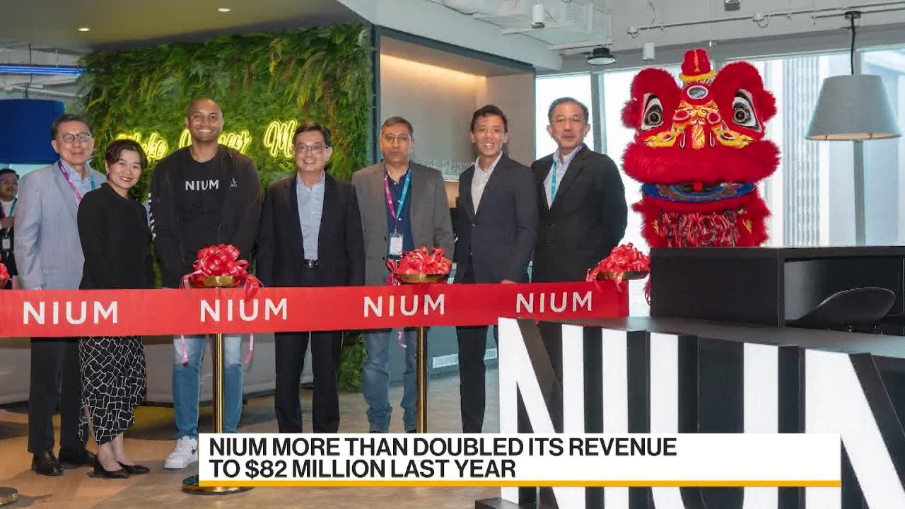 Nium CEO on Business Strategy, US IPO Plans - The Global Herald