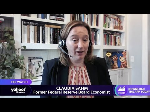 Recession outlook: We are in 'good place' right now: Economist Claudia ...