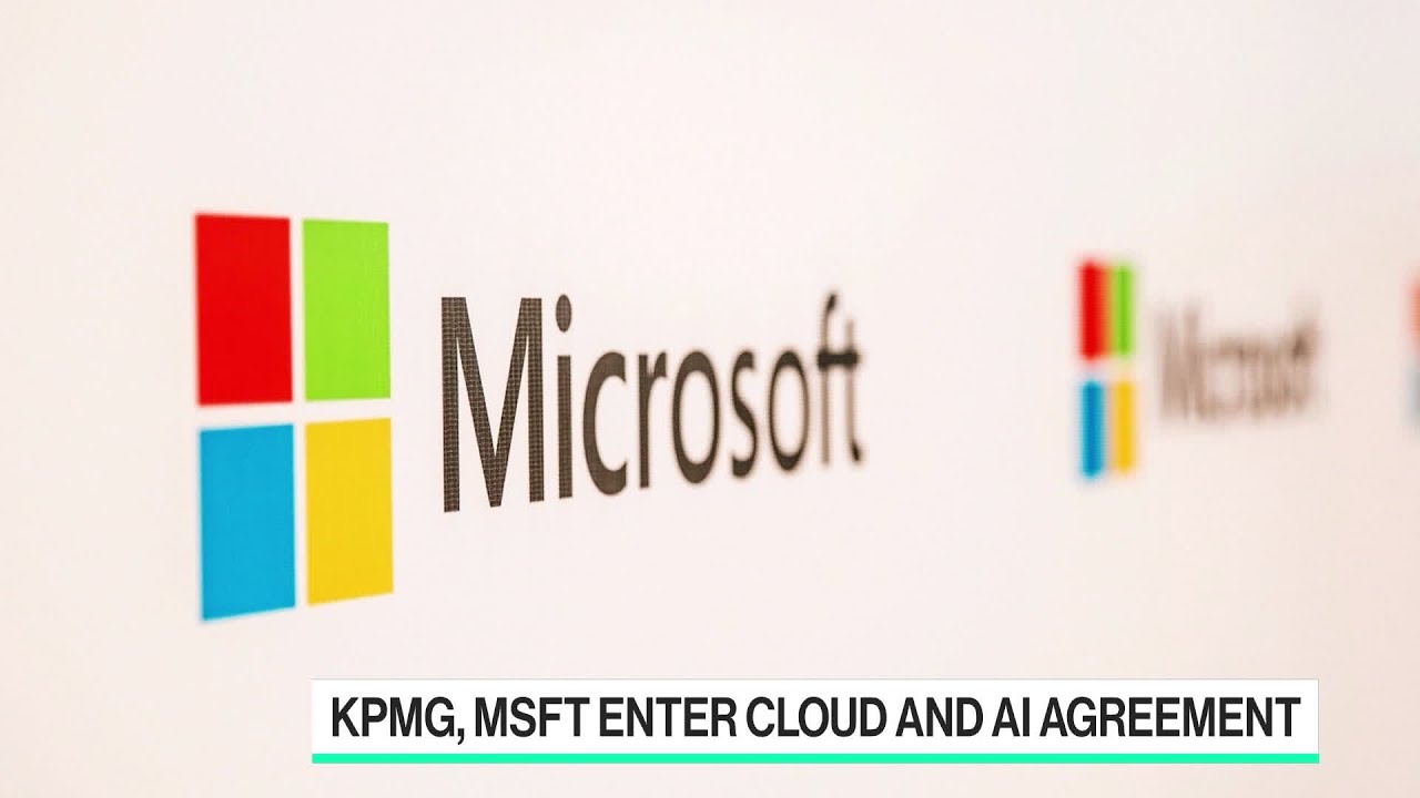 Microsoft's $2 Billion AI Partnership With KPMG - The Global Herald