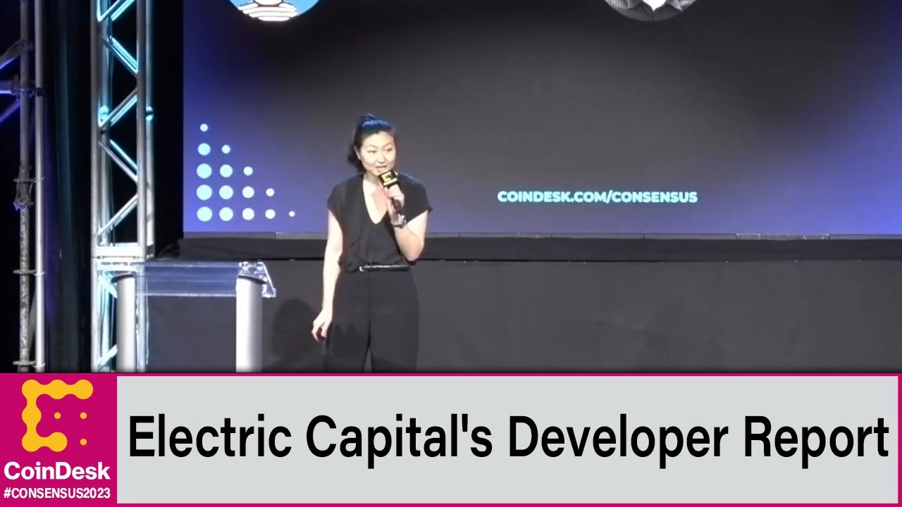 Electric Capital's Developer Report: The Future of Crypto - The Global Herald