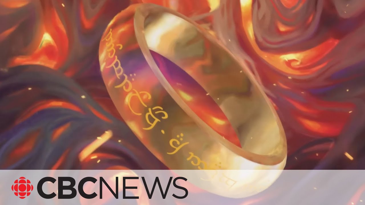 Ultra-rare 'One Ring' trading card pulled in Ontario, could be worth ...