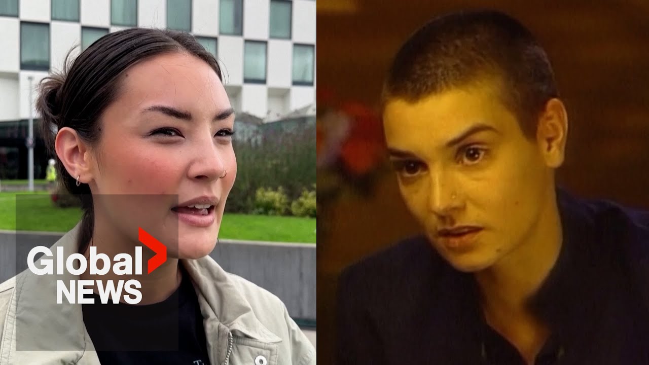 Sinead O'Connor was a "trailblazer," Dubliners reflect on singer ...