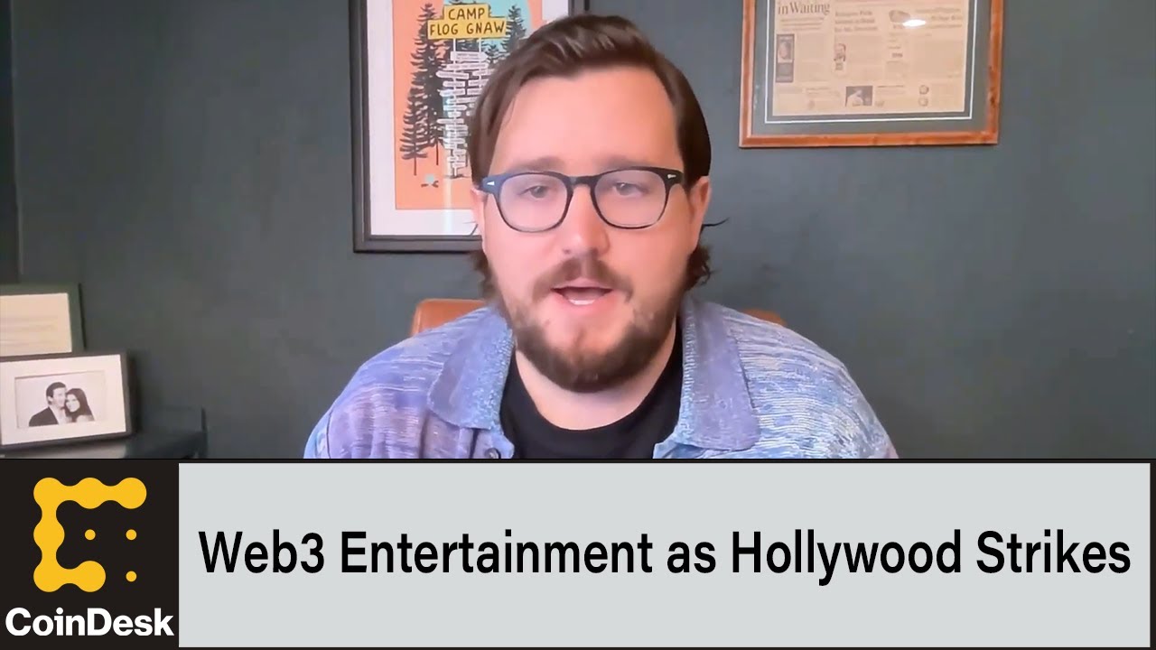 StoryCo Co-Creator on Web3 Entertainment as Hollywood Strikes Continue ...