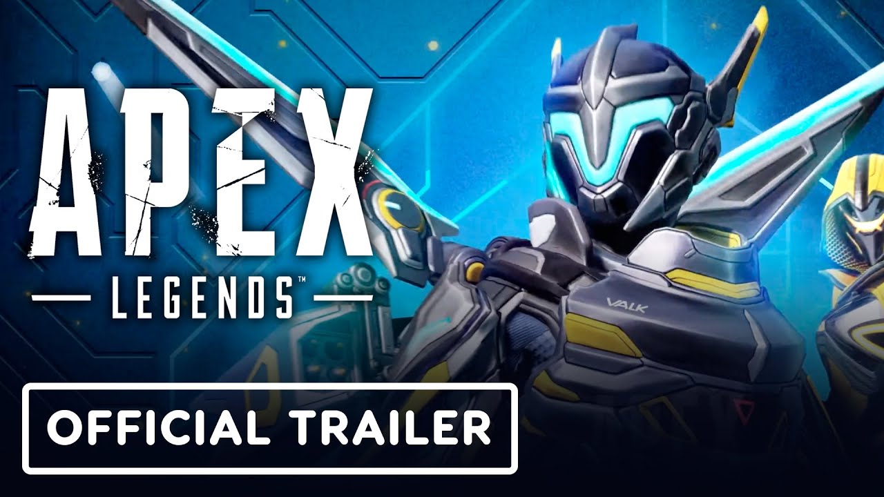 Apex Legends - Official Neon Network Collection Event Trailer - The Global Herald