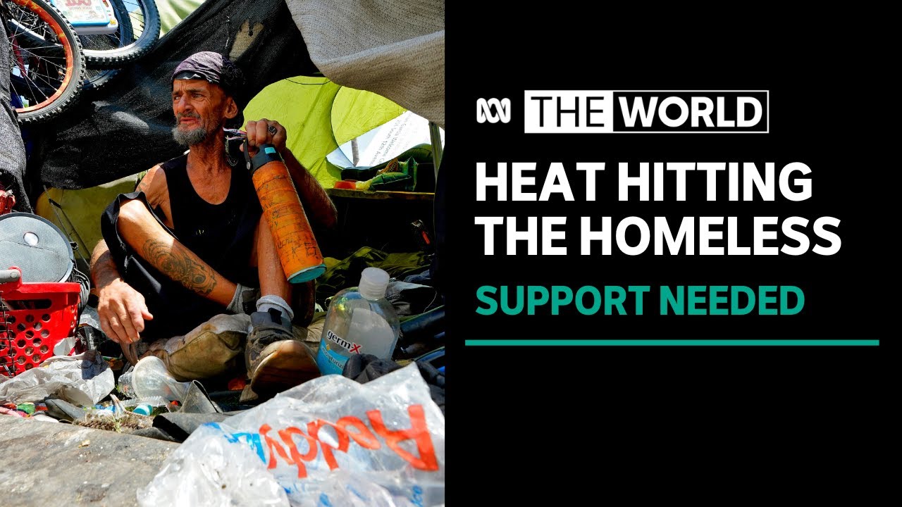 Extreme heat impacts the vulnerable | The World - The Global Herald