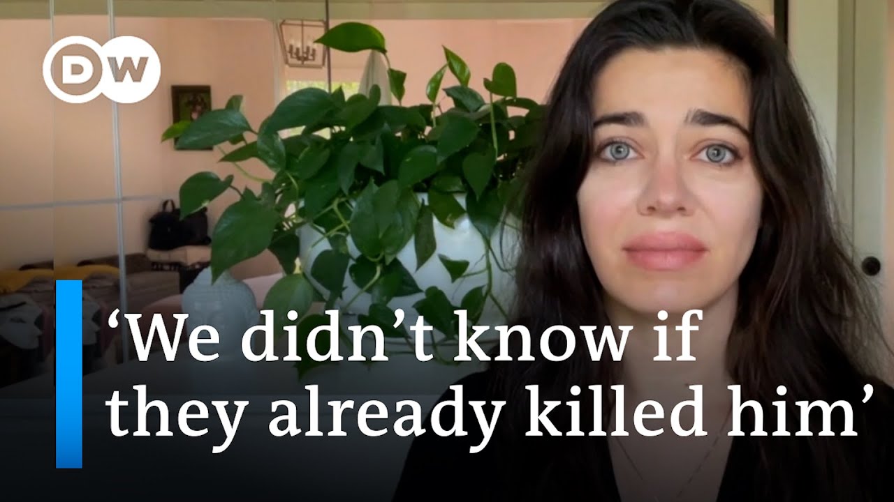 Daughter of a German citizen sentenced to death in Iran speaks out | DW ...