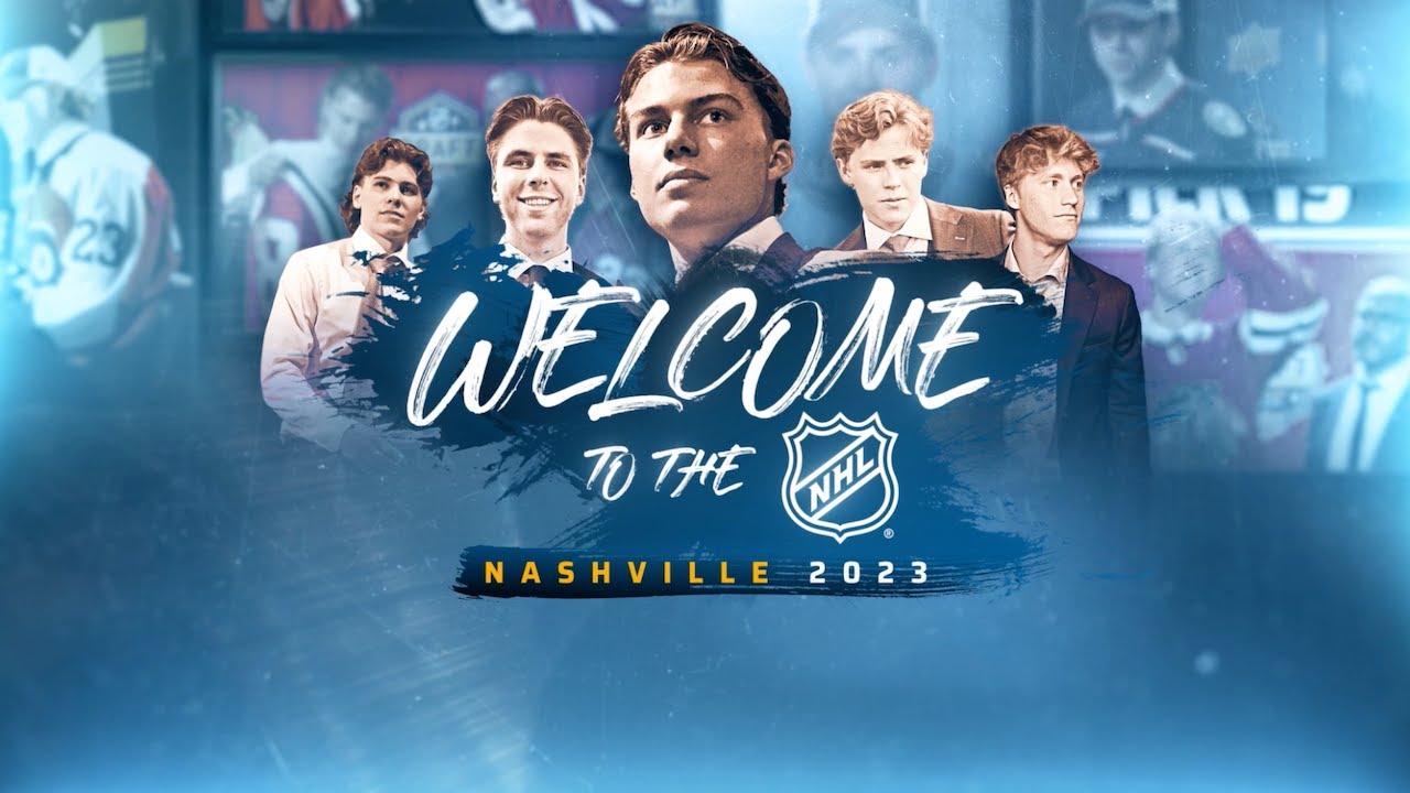 Welcome to the NHL Premieres July 21 - The Global Herald