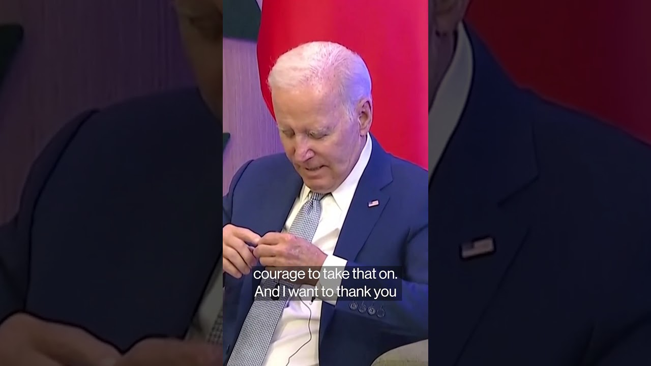 Biden Thanks Erdogan for Diplomacy at NATO Summit - The Global Herald