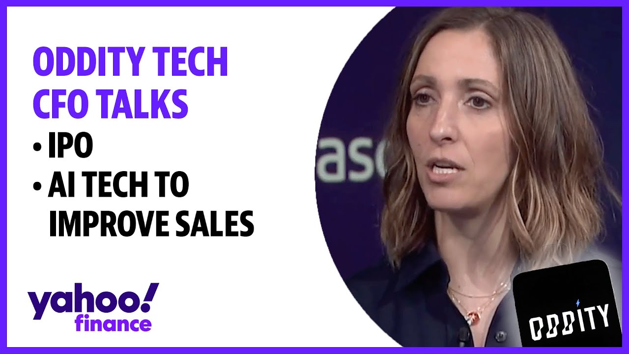 Oddity Tech CFO talks IPO, AI tech to improve sales - The Global Herald