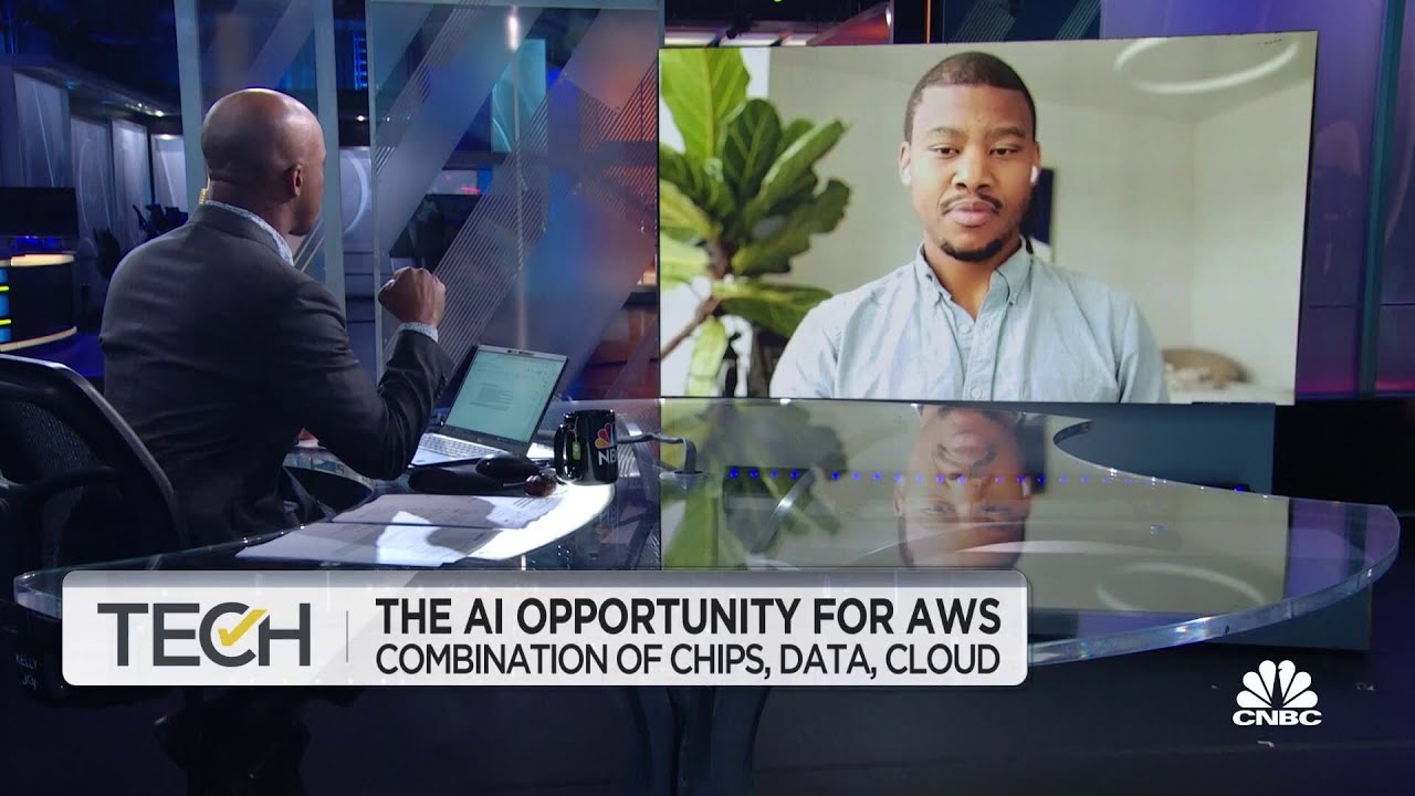Nvidia's distribution advantages gives it an advantage in A.I. as well ...
