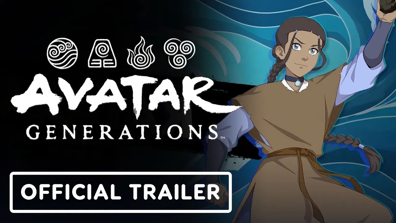 Avatar Generations - Official Prison Break Update Trailer - The Global ...