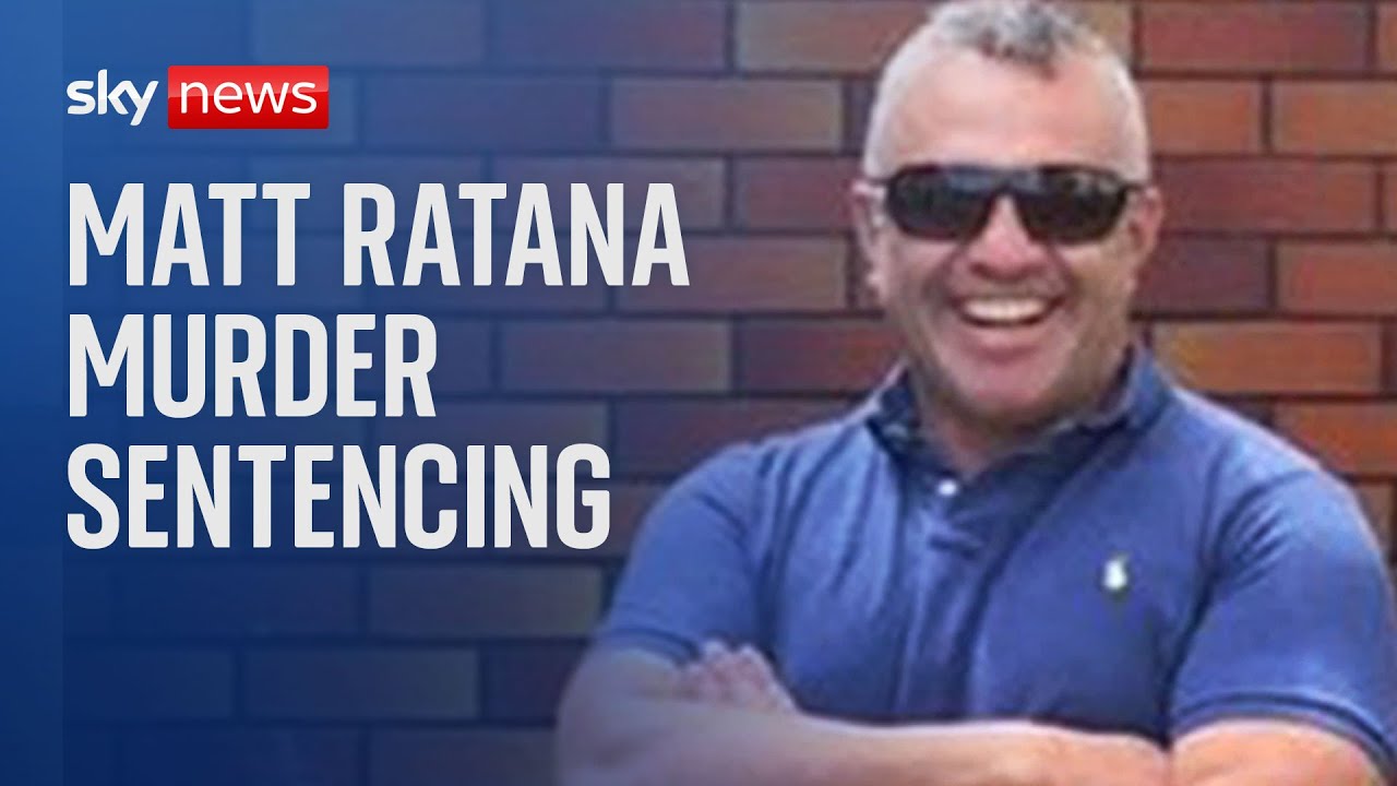Watch live: Matt Ratana murder sentencing - The Global Herald