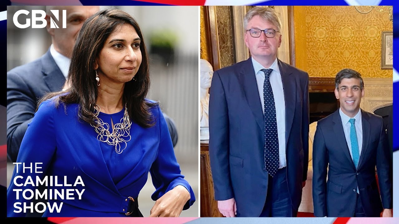 Rwanda: 'Palpable ANGER' in British people over illegal immigration in ...