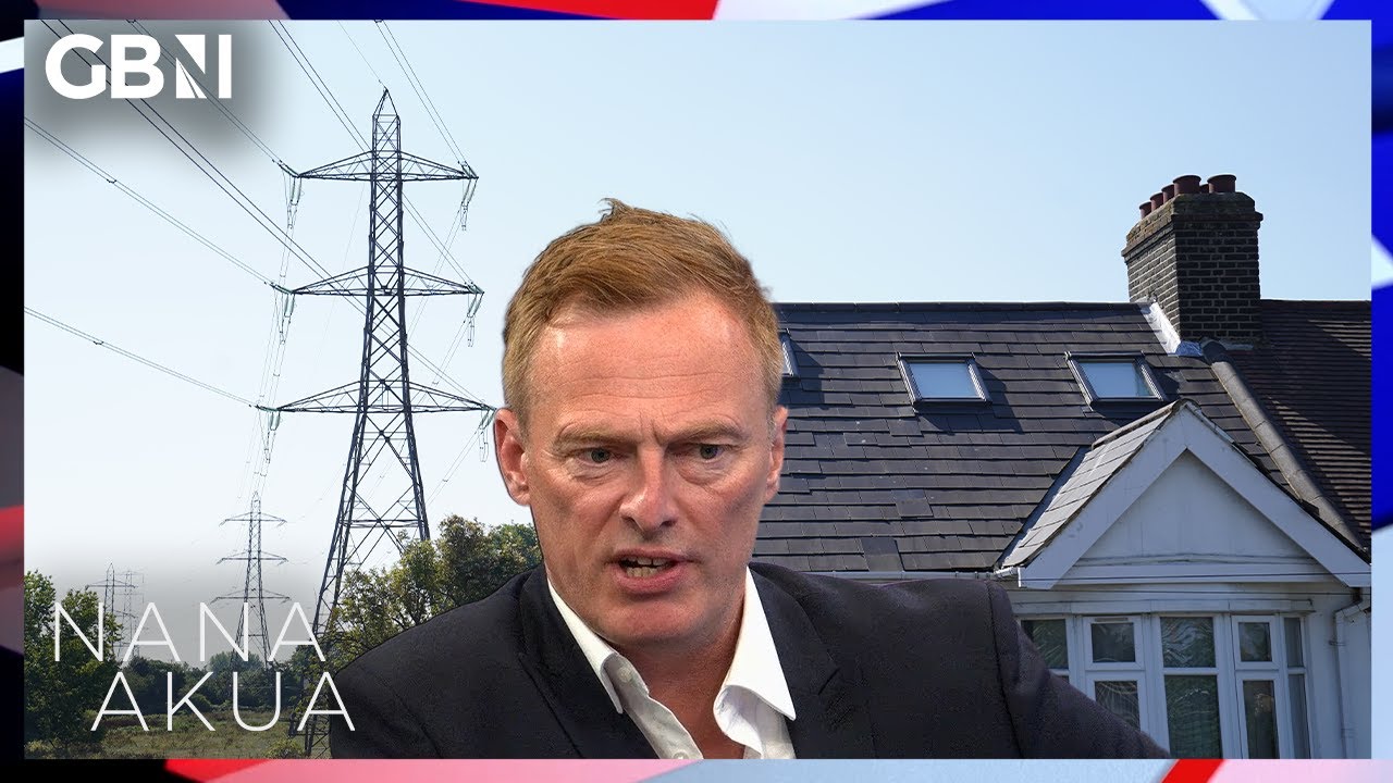 Pylons being put in back GARDENS!? | ‘Net Zero is SUICIDE’, argues ...