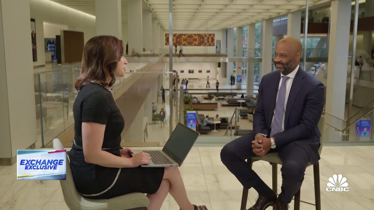 Watch CNBC's full interview with Citi CFO Mark Mason on earnings ...