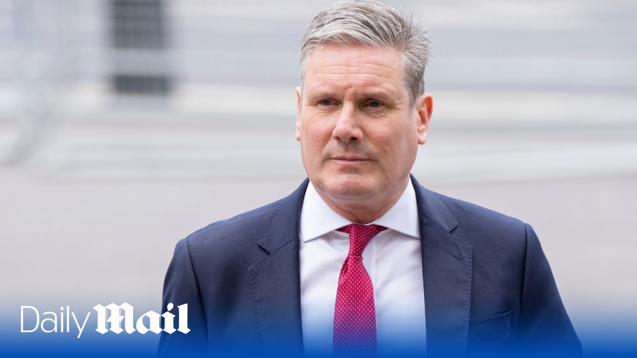 LIVE: Keir Starmer delivers final Labour mission - The Global Herald