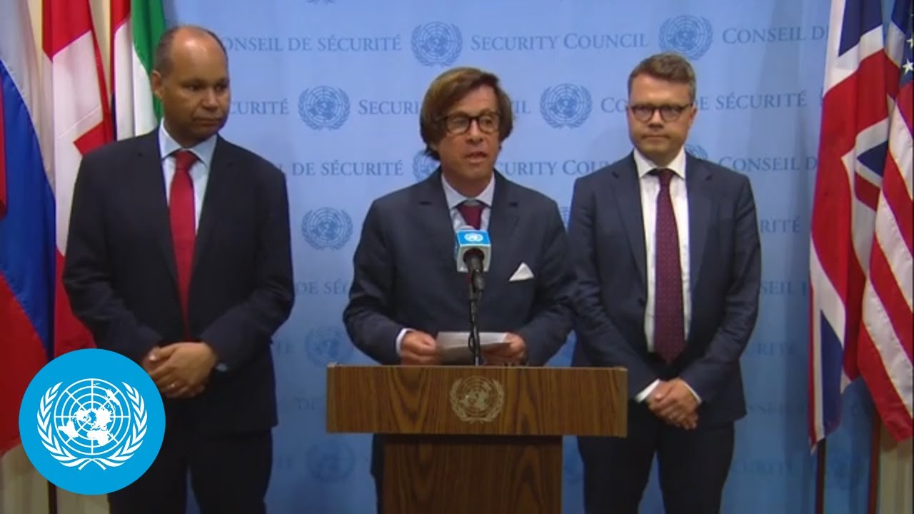 France, Germany, and the United Kingdom Address Non-Proliferation at ...