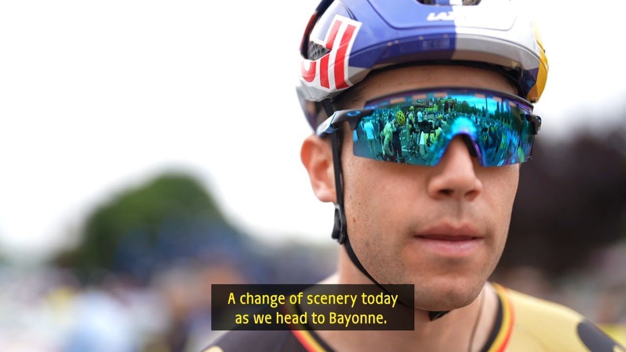Teaser - Stage 3 - Tour de France 2023 - The Global Herald