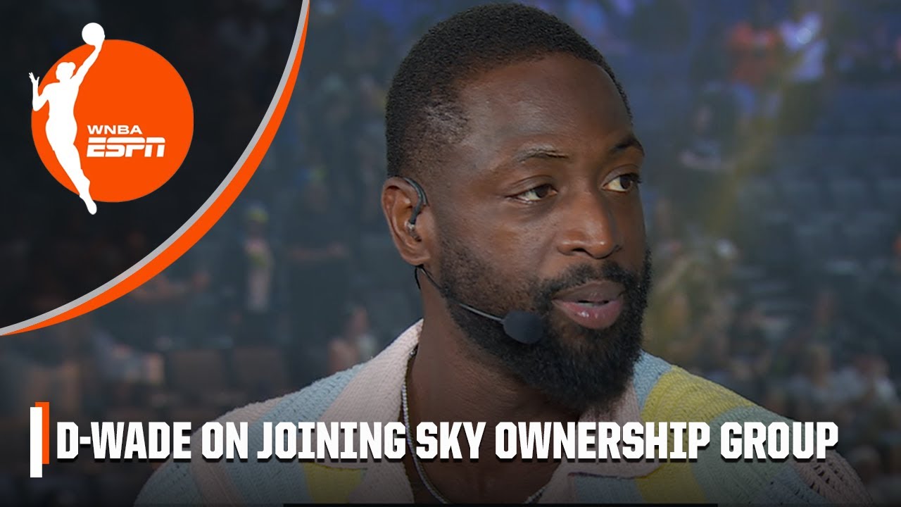 Dwyane Wade says Chicago Sky need to ‘catch up fast’ to other teams ...