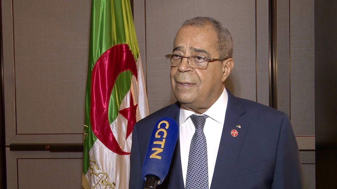 Ali Aoun: We will benefit from China's experience through cooperation ...