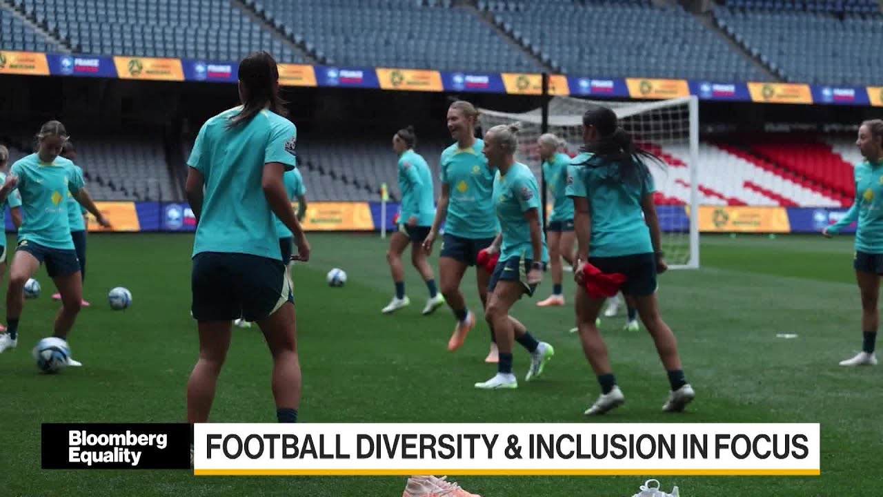 Heather Reid on Diversity and Inclusion in Football - The Global Herald