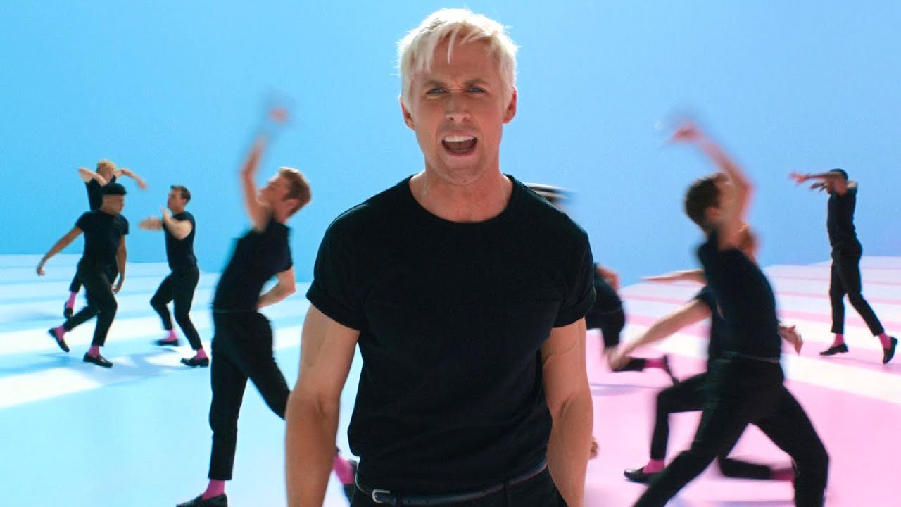 Barbie: See Ryan Gosling Sing EMOTIONAL Ballad as Ken! - The Global Herald