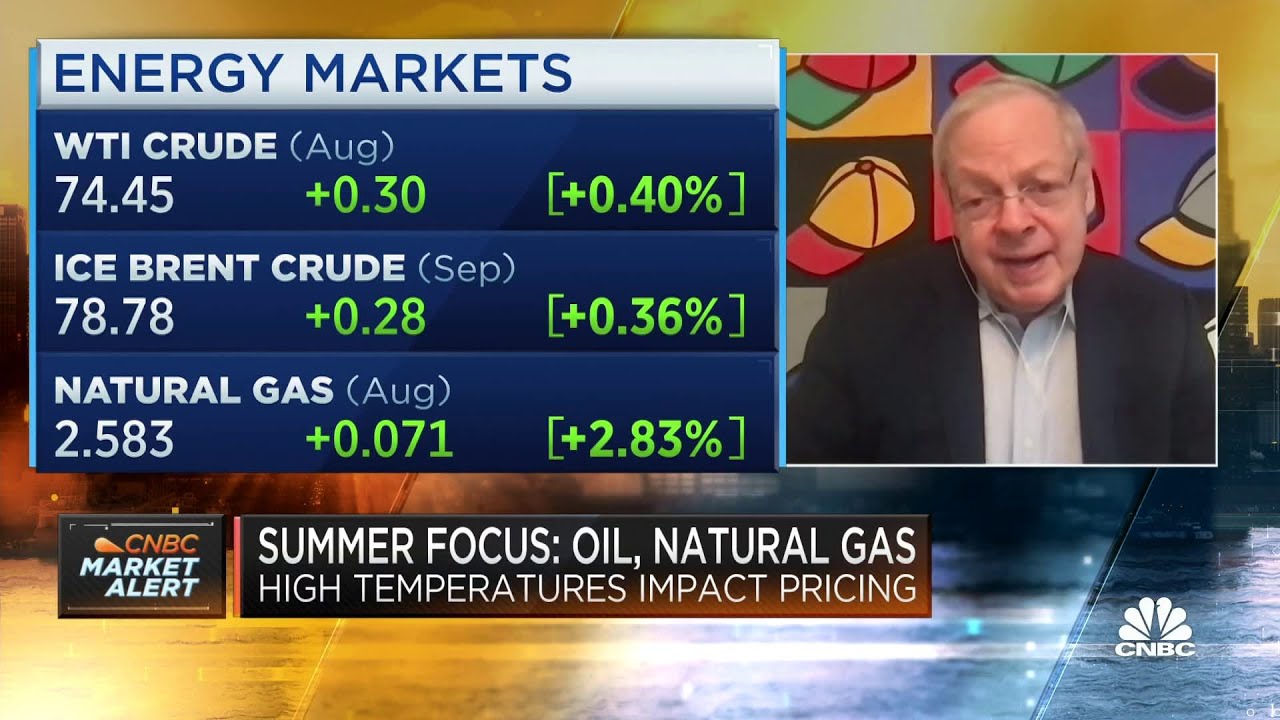 Citi's Ed Morse explains why he's bullish on oil but bearish on natural ...