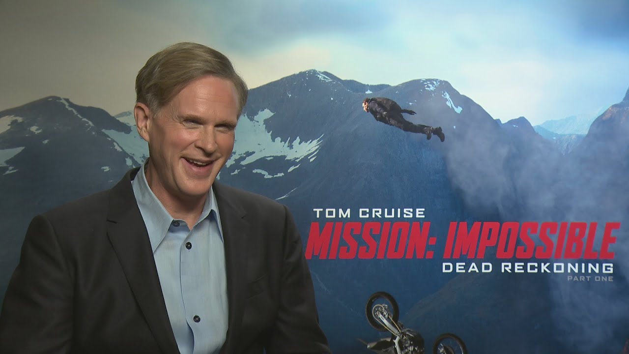 Cary Elwes on manifesting his Mission Impossible 7 role! - The Global ...