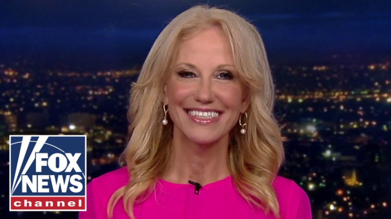 Kellyanne Conway: Hillary Clinton is raising 2024 suspicions - The ...