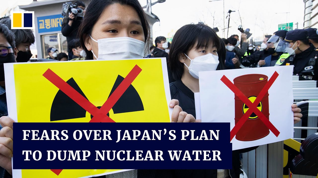 Why fears remain about Japan's plan to release treated Fukushima ...