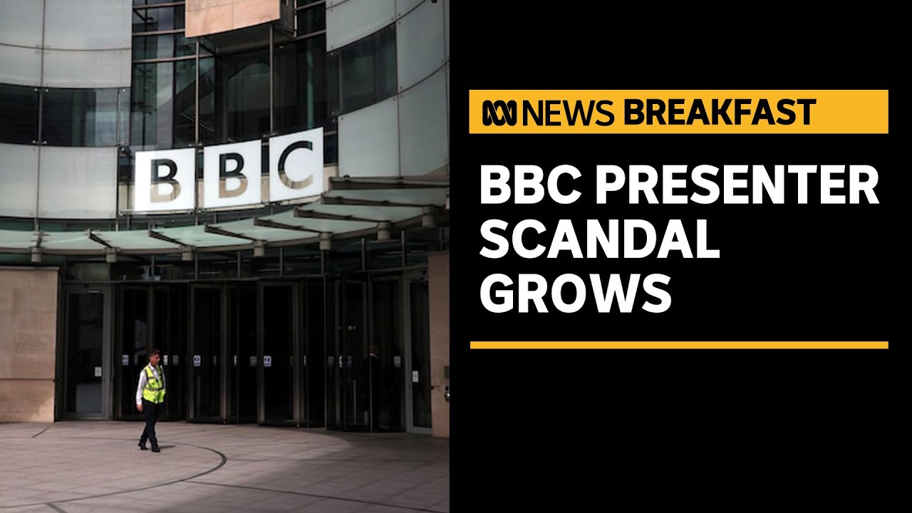 BBC presenter sent threatening messages to second young person | ABC ...