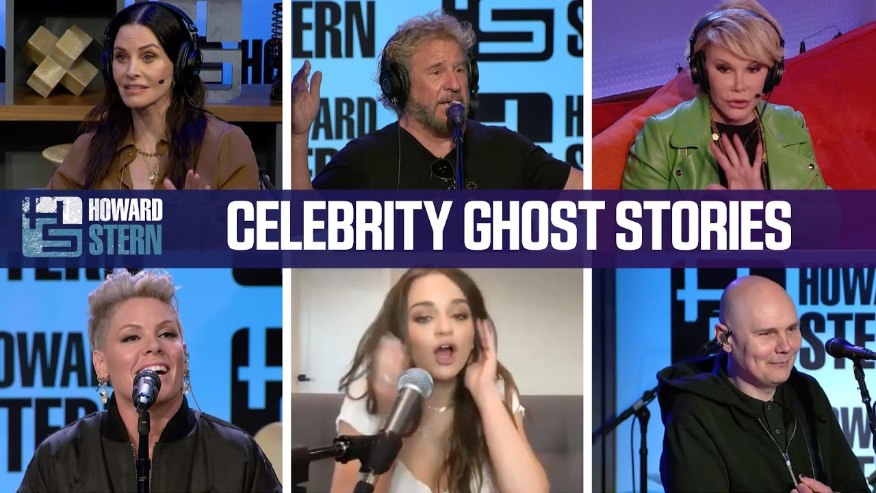 Celebrity Guests Share Their Supernatural Stories - The Global Herald