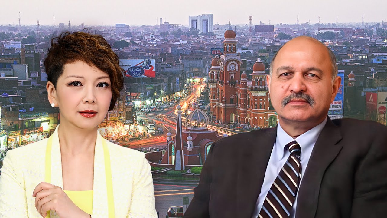 Pakistani Senator: Asian hands are shaping the Asia's destiny - The ...
