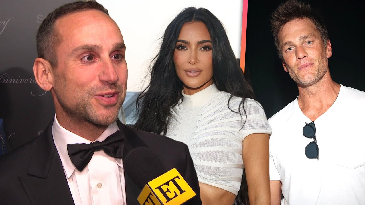 Michael Rubin Reacts to ‘Crazy’ Kim Kardashian and Tom Brady Dating ...