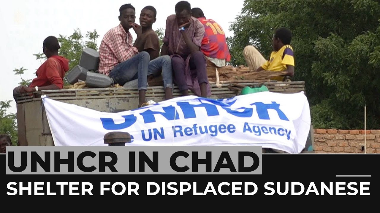 UNHCR moves Sudanese refugees in chad away from border camp - The ...