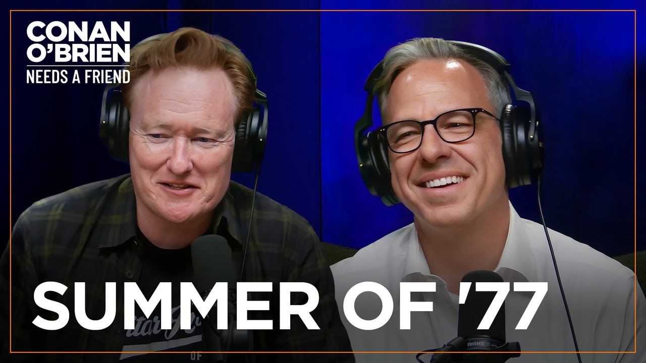 Conan Doesn’t Want His Death Overshadowed By A More Famous Celebrity ...