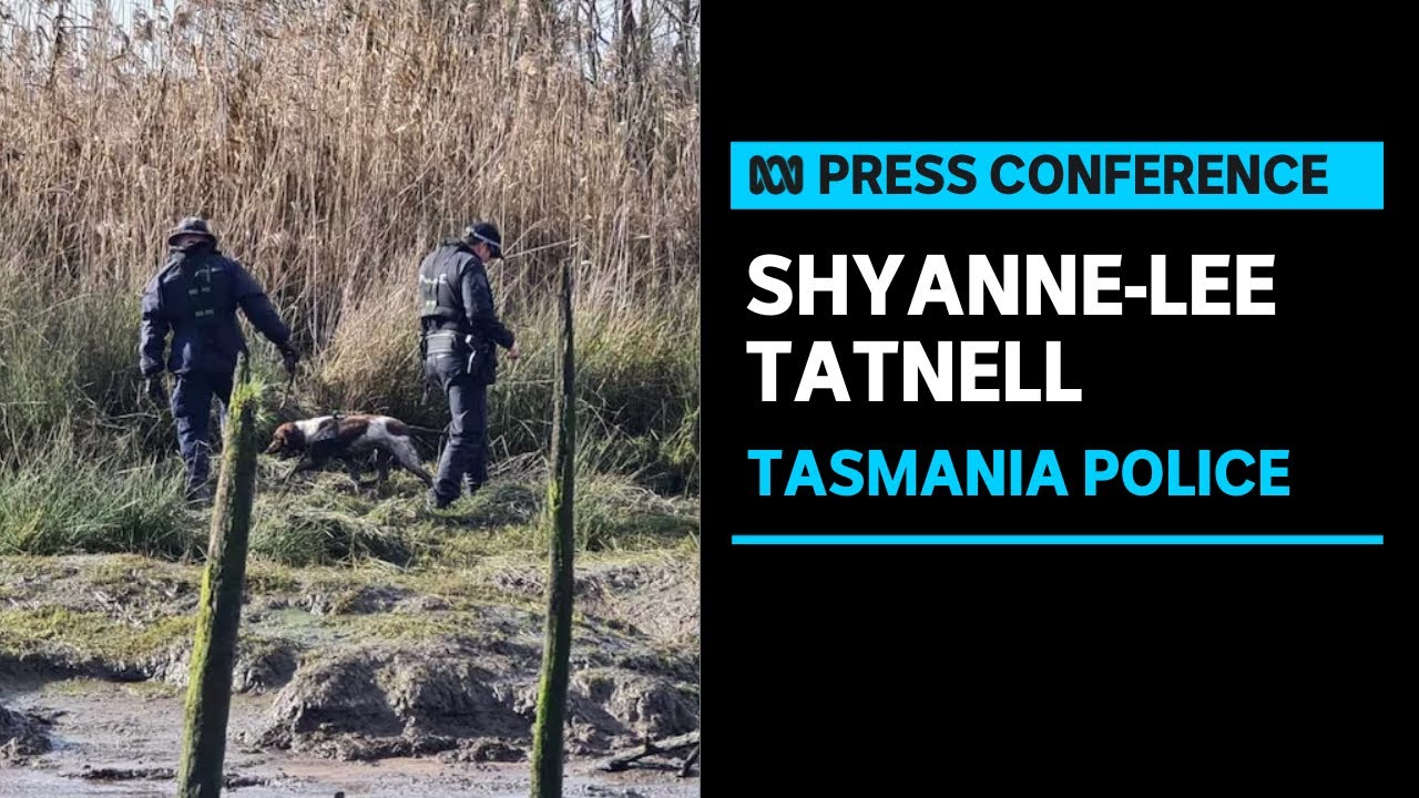 IN FULL: Tas Police speak after arrest connected to disappearance of ...