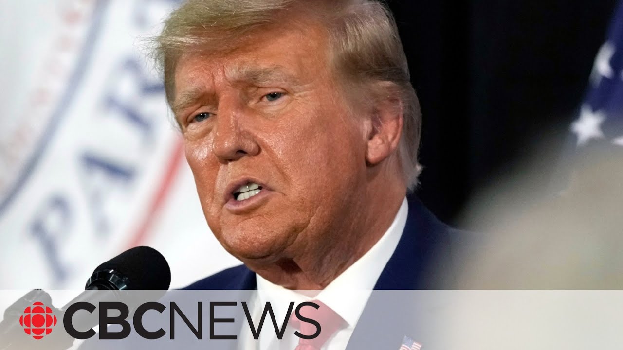 Donald Trump under investigation for attempts to hang on to power after ...