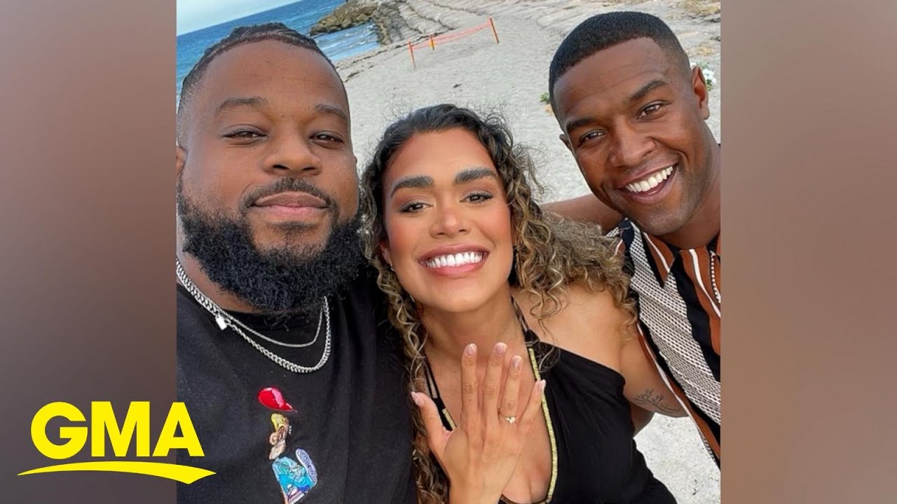 He shared photos of his single friends on Instagram. Now, 2 of them are ...