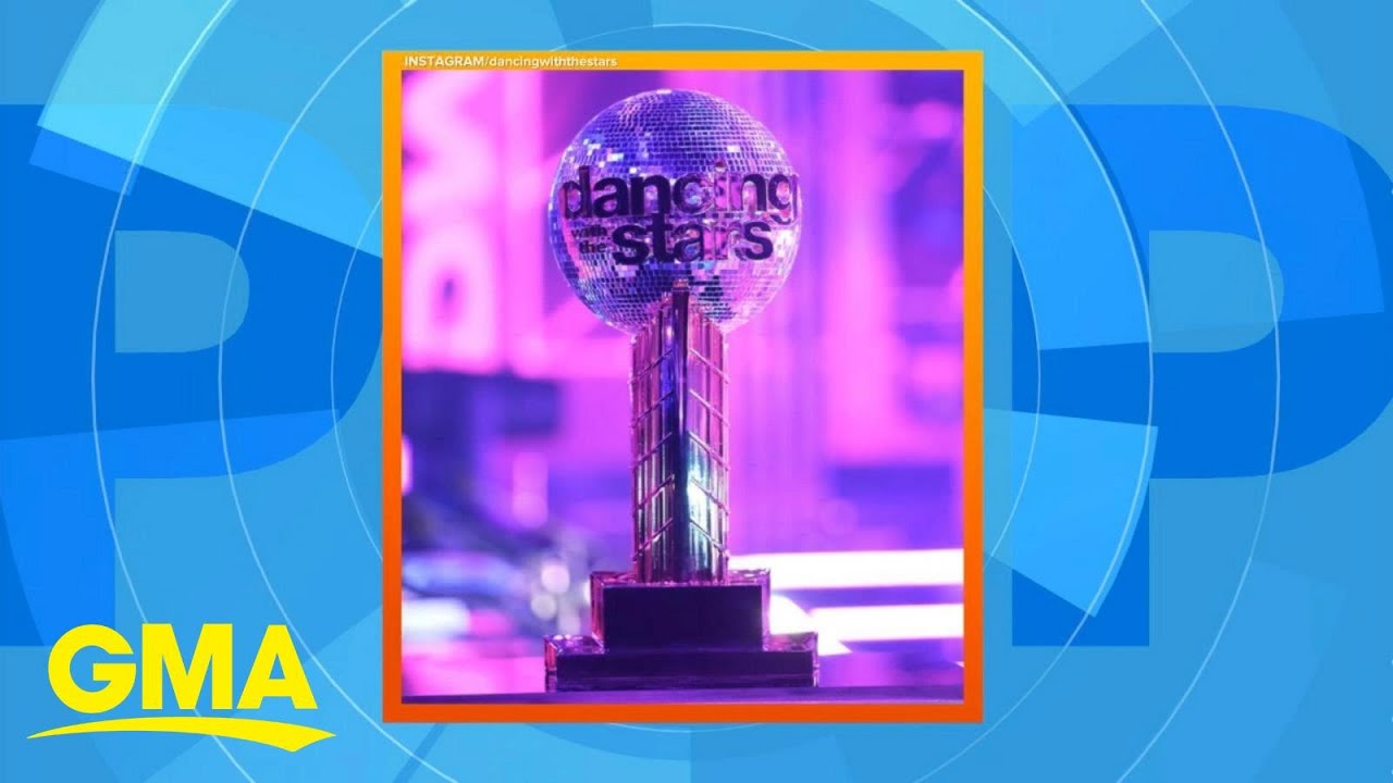 'Dancing With the Stars' reveals 1st contestant for season 32 | GMA ...
