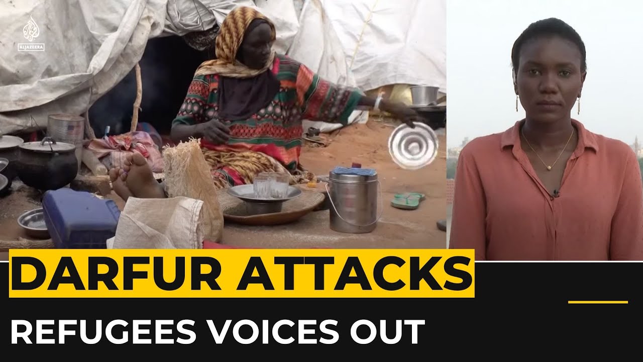 Darfur civilian attacks: Refugees speak of killings and torture - The ...