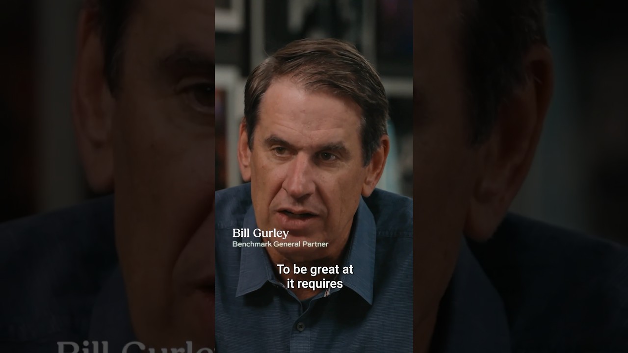 What it takes to win like Bill Gurley | The Circuit - The Global Herald