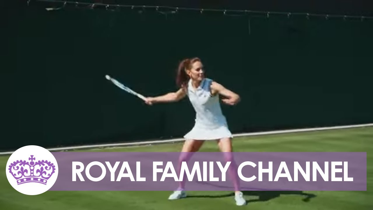 Competitive Kate: The Princess of Wales' Love for Sport - The Global Herald
