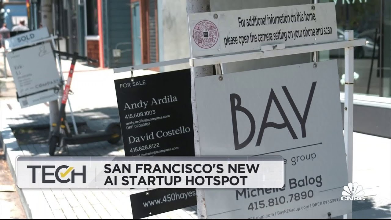 San Francisco's A.I. boom in Hayes Valley - The Global Herald