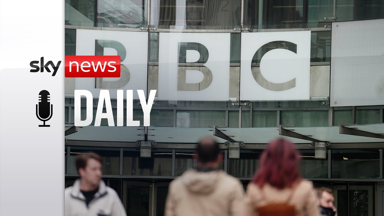 Pressure for BBC presenter to go public; the Ukraine foreign fighters ...