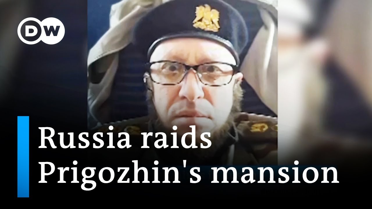 Where is Yevgeny Prigozhin? | DW News - The Global Herald